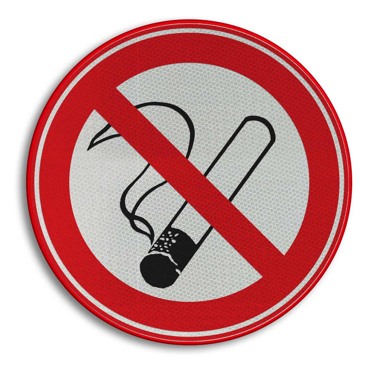 Verkeersbord C01_roken verboden - Schoolterrein borden ...